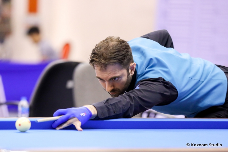 Ronny the Rocket tussen 15 Aziaten in Ho Chi Minh | KNBB