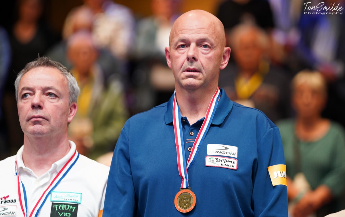 Nederland heeft sterk team voor WK in Viersen | KNBB