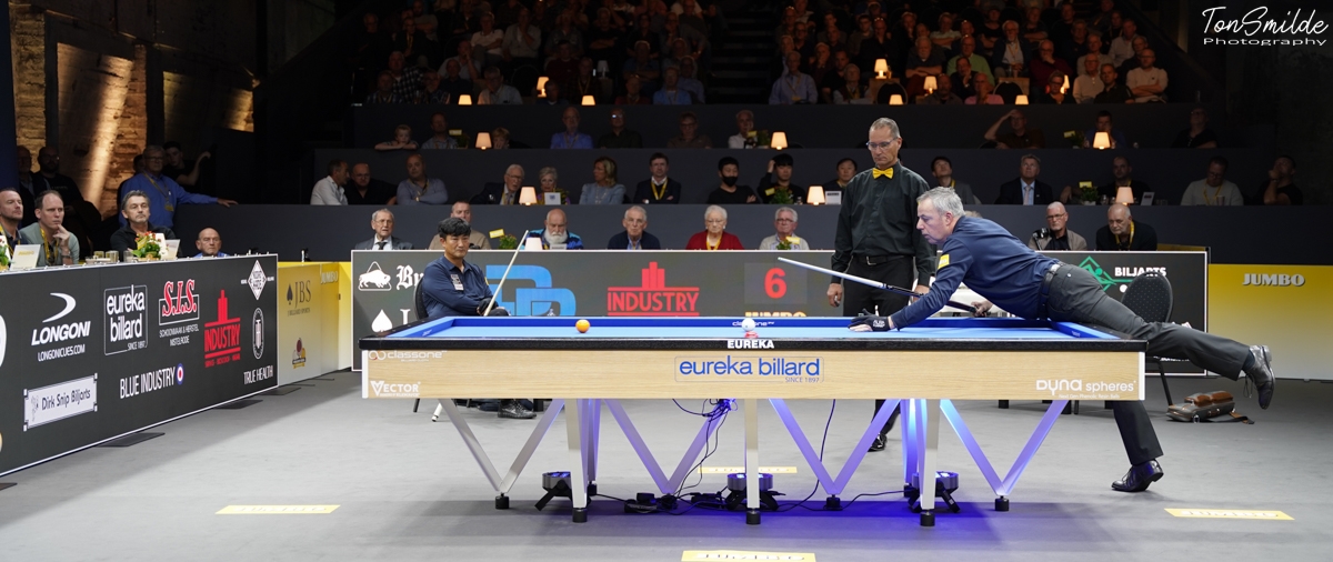 Jaspers teleurgesteld over uitschakeling, maar trots op winst overall ...