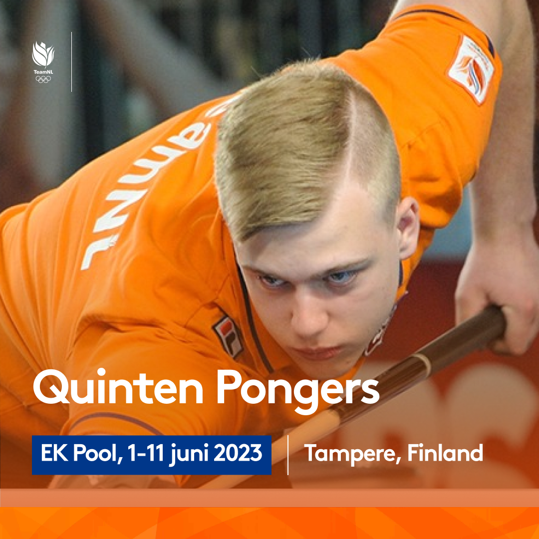 “Ik ga het EK in gips spelen” | KNBB