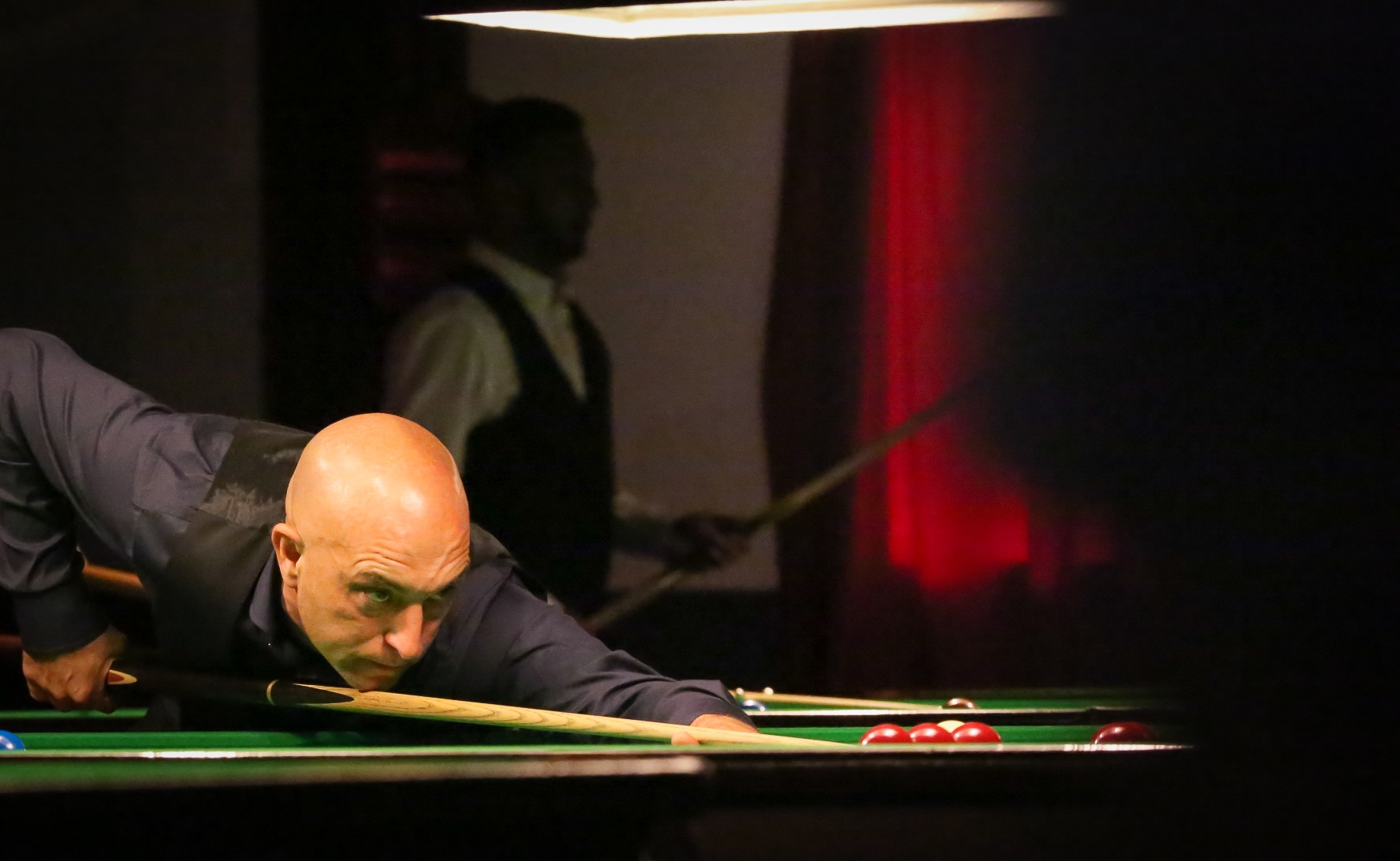 Mario Wehrmann verovert 4e NK-titel heren snooker in Zaandam | KNBB