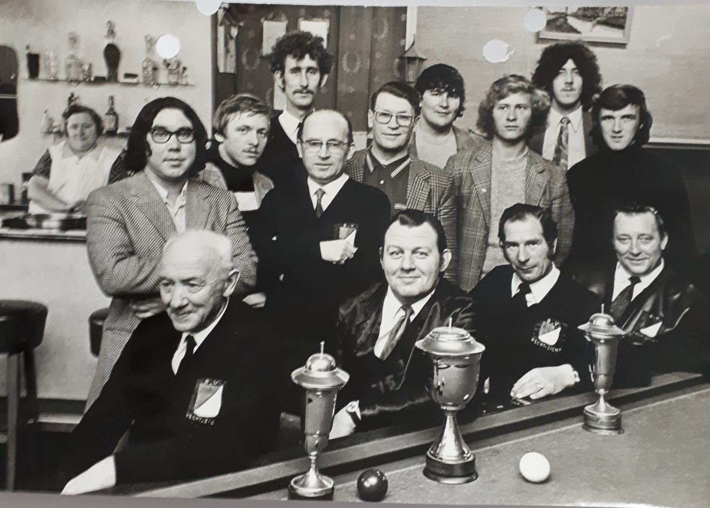 Foto uit de oude doos | KNBB
