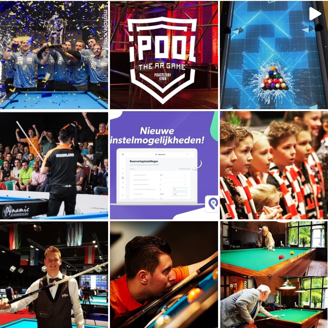 KNBB social media in 2020: nieuwe kanalen, gestage groei | KNBB