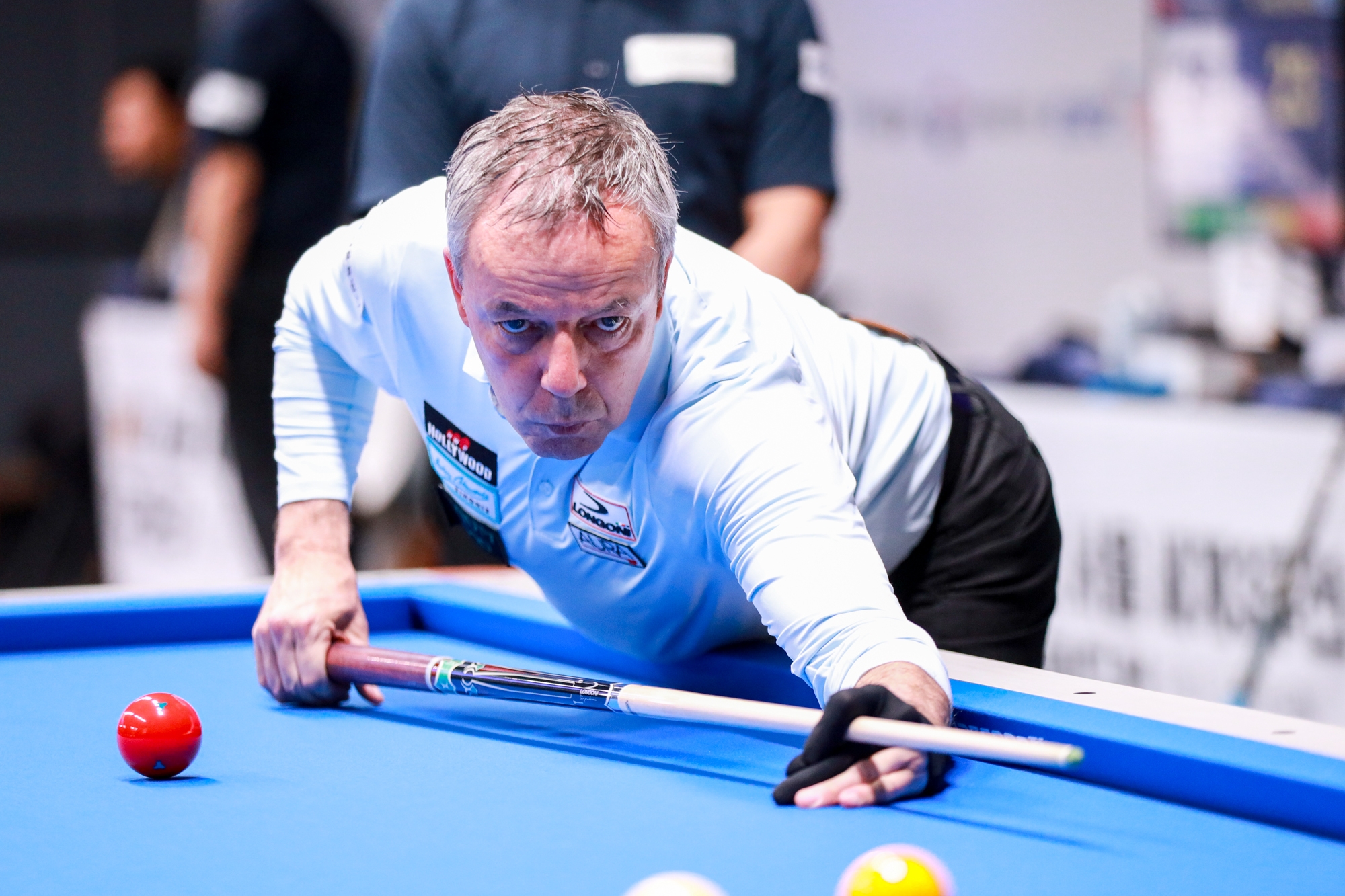 Kraker van de lage landen in Seoul: Jaspers-Merckx | KNBB