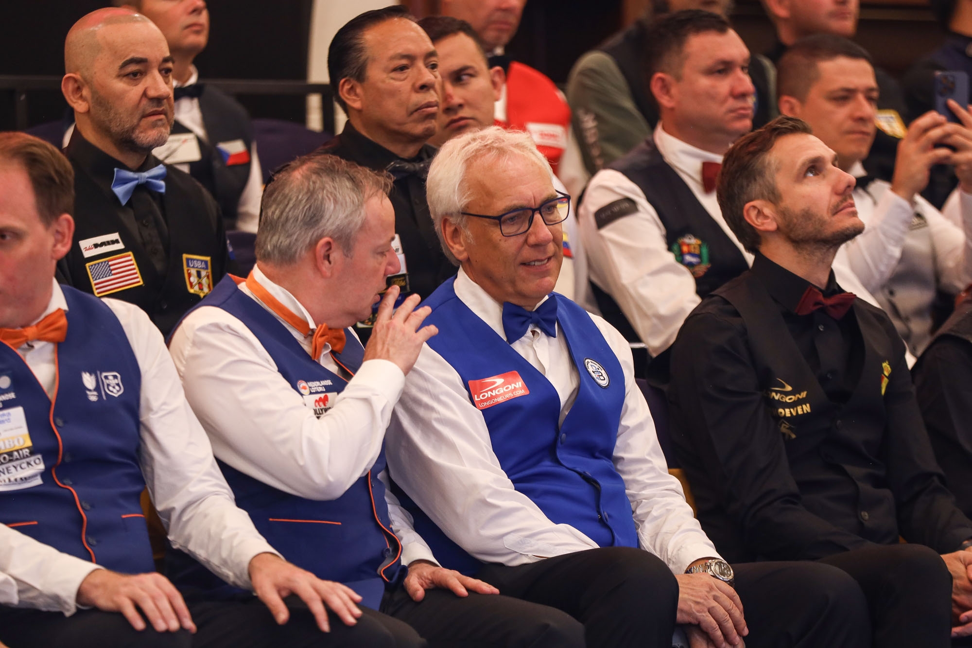 WK Dag 1: Jaspers wint glorieus, Jorissen alles of niets | KNBB