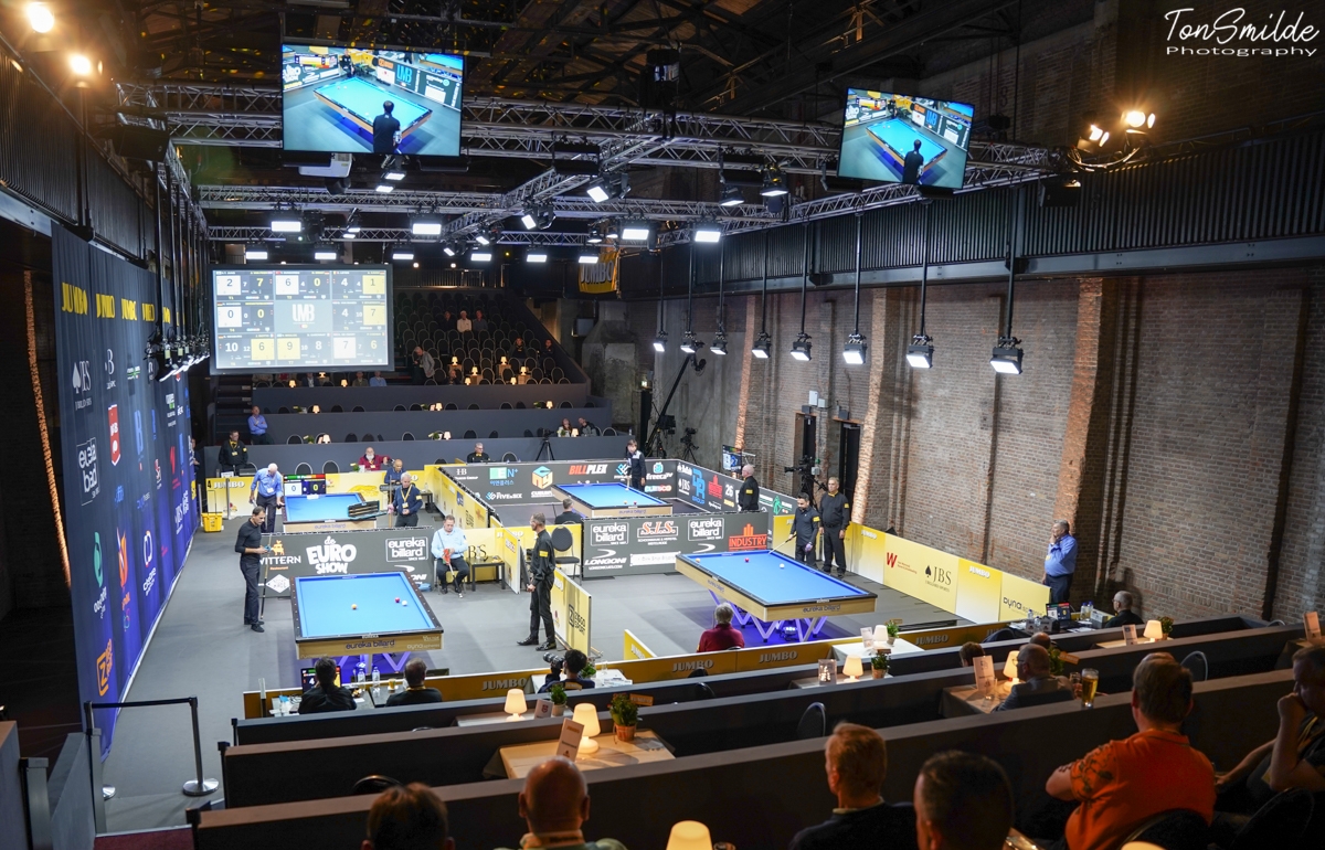 World Cup Veghel: alles over dag 1 | KNBB