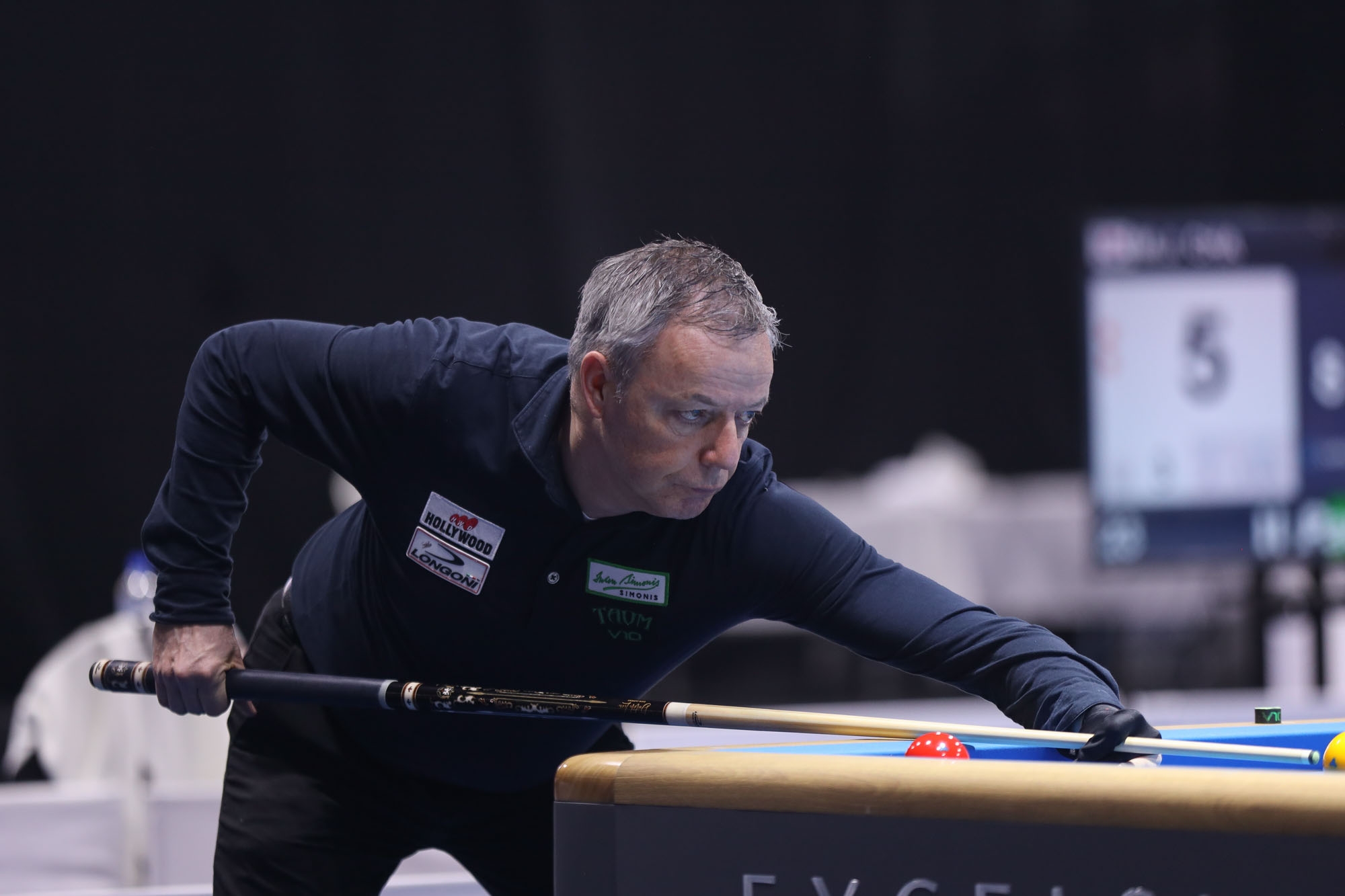 Alleen Jaspers over voor eindfase World Cup in Colombia | KNBB