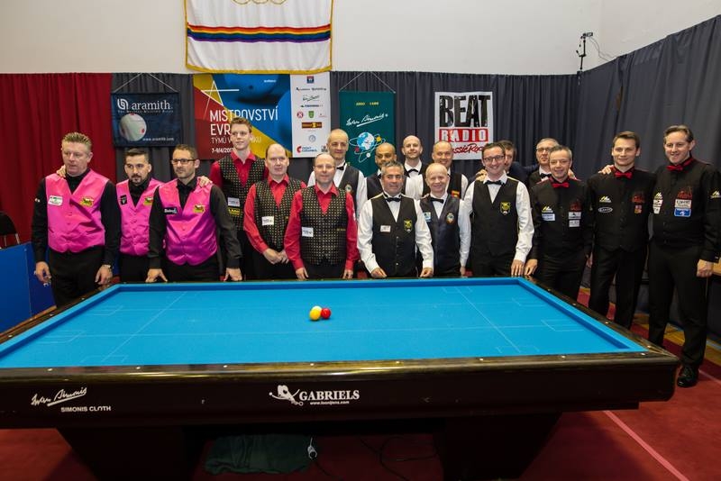 Ook Sam van Etten kent flitsende start in Praag | KNBB