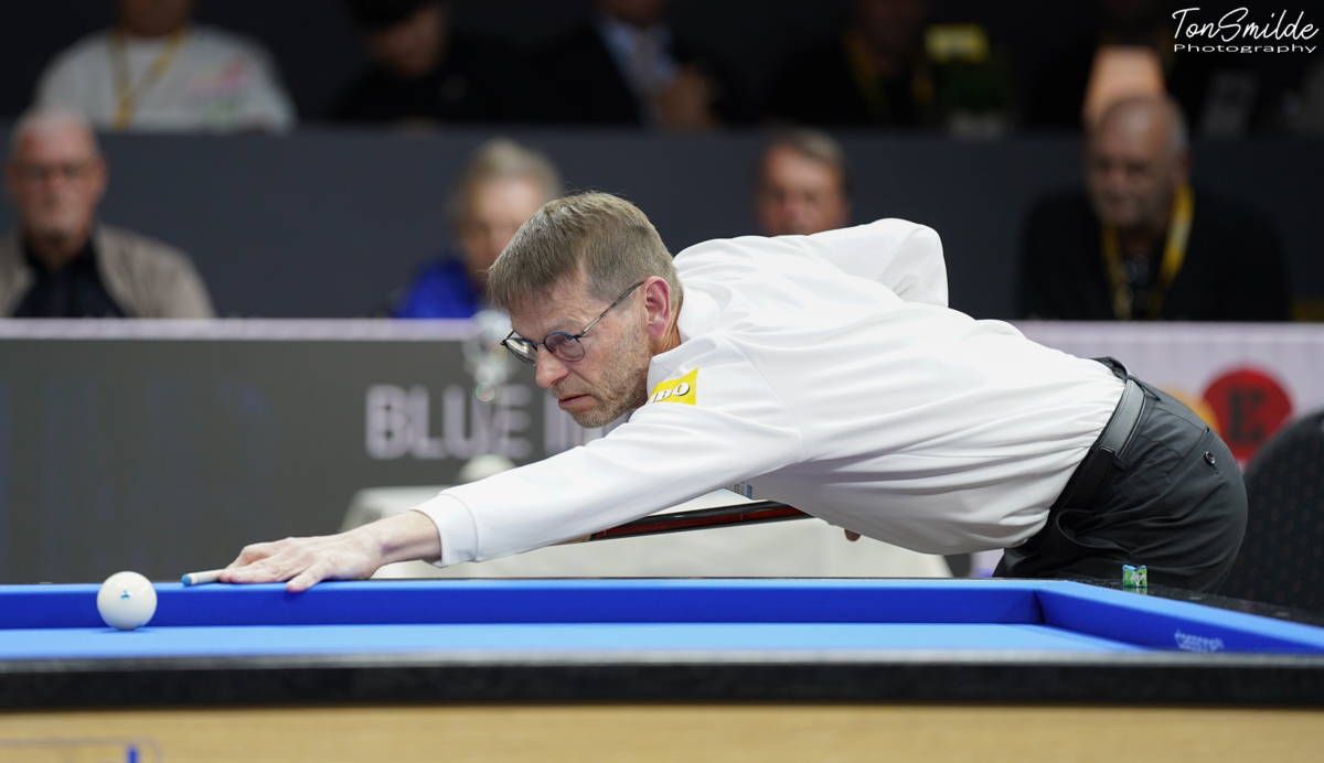 Toptreffen in verdeeld schema van Kozoom League | KNBB