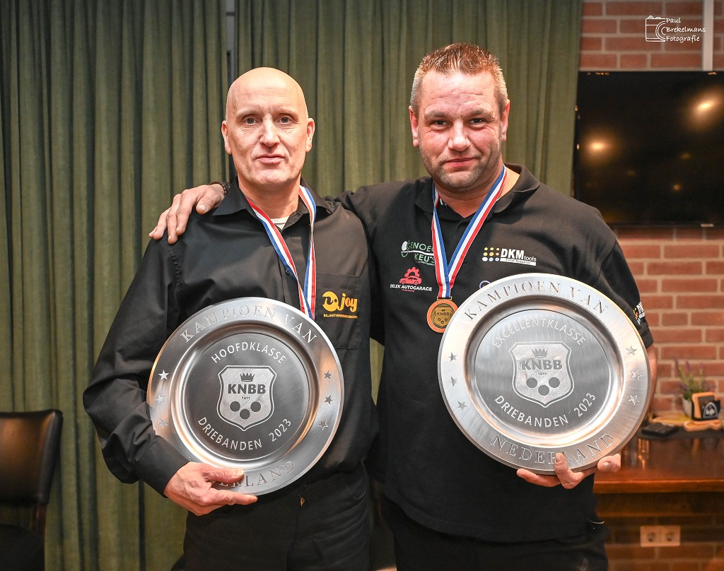 Nick Zuijkerbuijk wint NK Driebanden Excellentklasse | KNBB