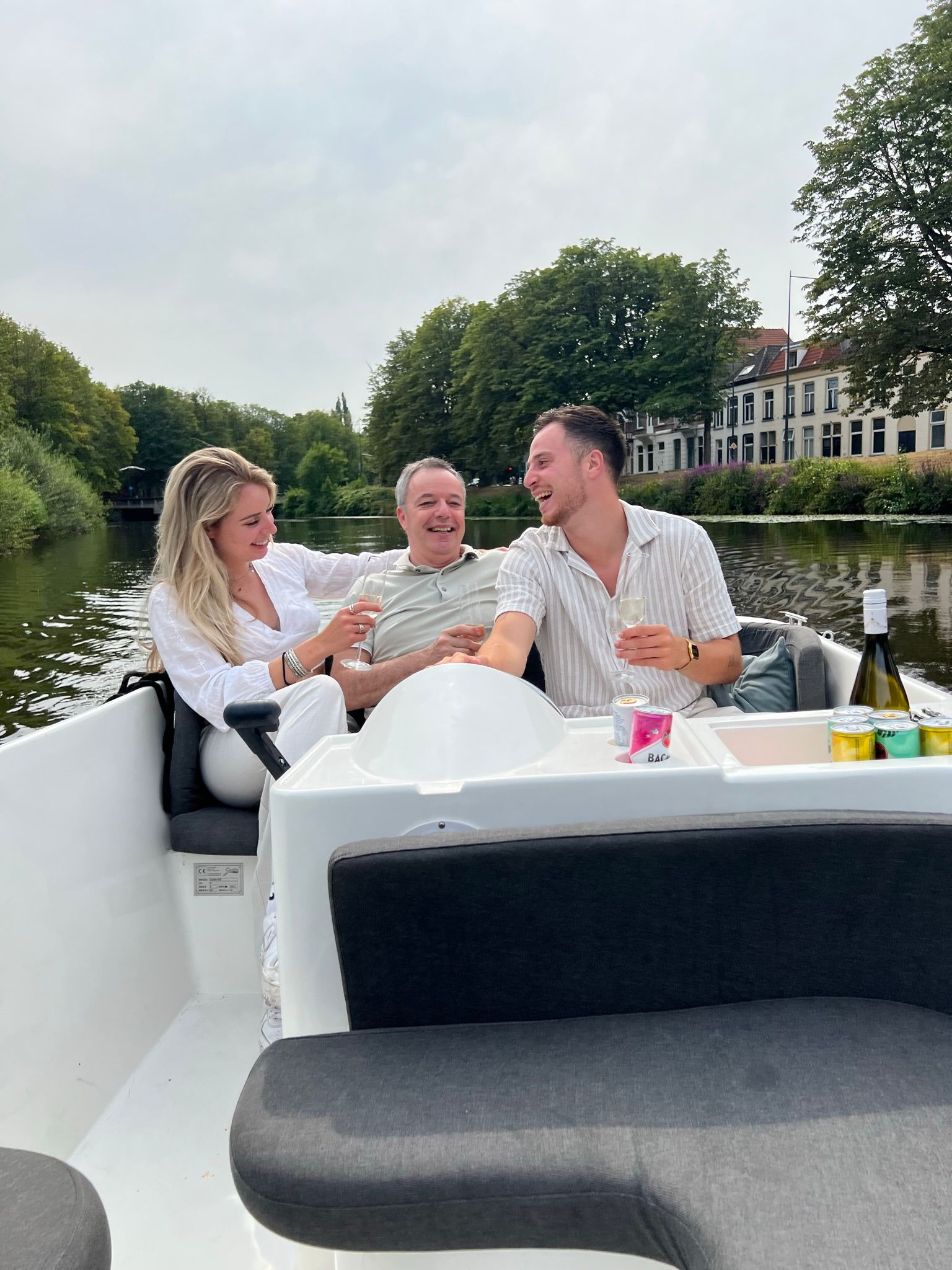 De kinderen van Dick Jaspers: Annet en René | KNBB