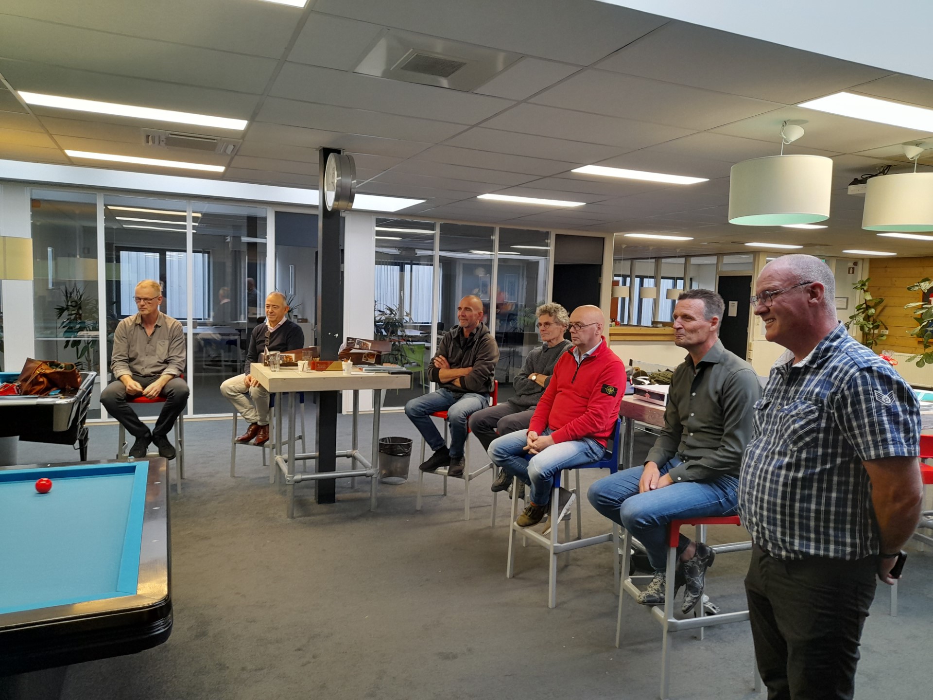 Nieuwe Biljartinstructeurs! | KNBB