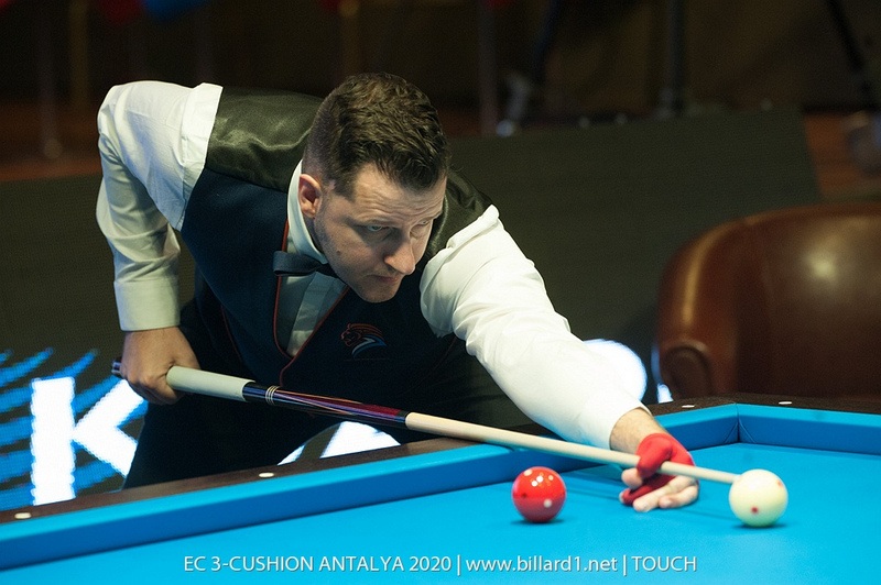 Dave Christiani heeft vliegende start voor Nederland | KNBB