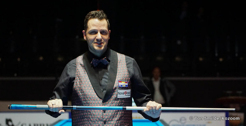 Dave Christiani overstijgt World Cup vorm | KNBB