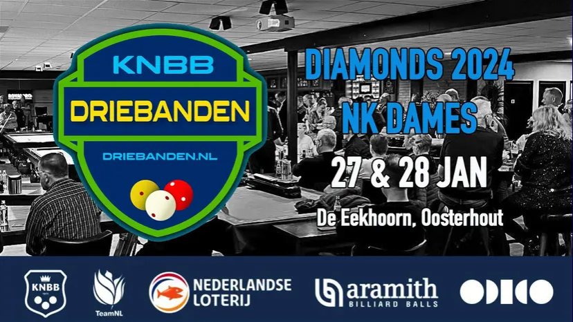 Therese’s feestje | KNBB