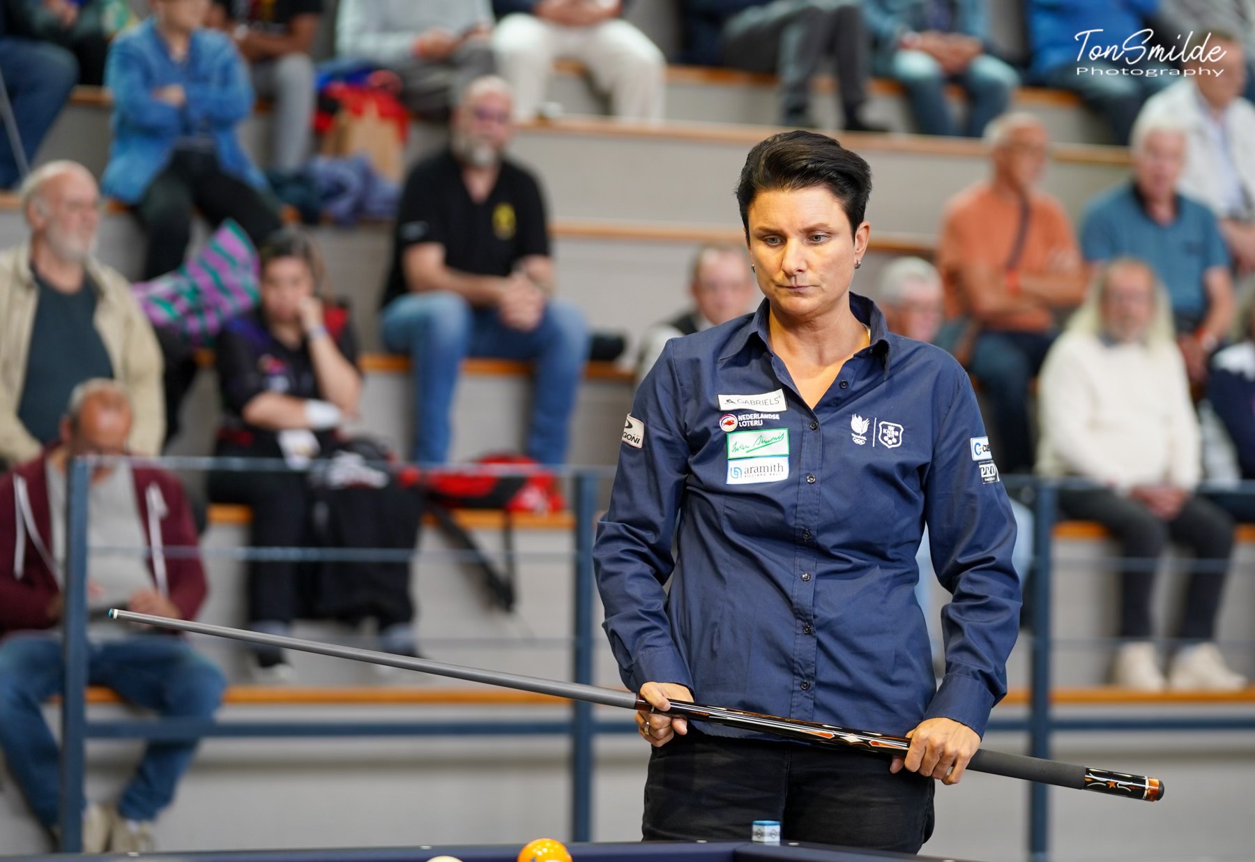 Therese Klompenhouwer, topfit naar de World Games | KNBB