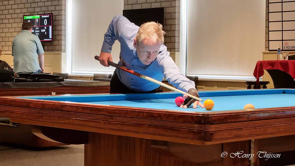 Topteamcompetitie: eerste speeldag seizoen 2022-2023 | KNBB