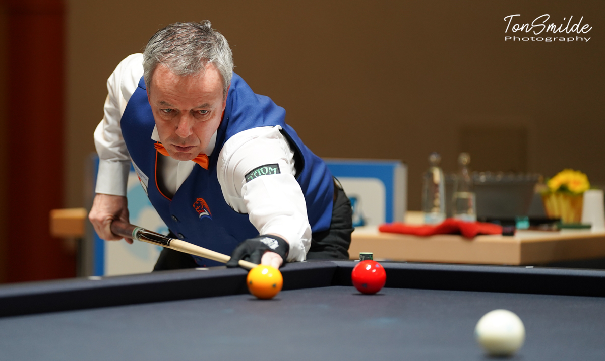 Nederland dankzij superpartij van Jaspers gelijk met Spanje | KNBB