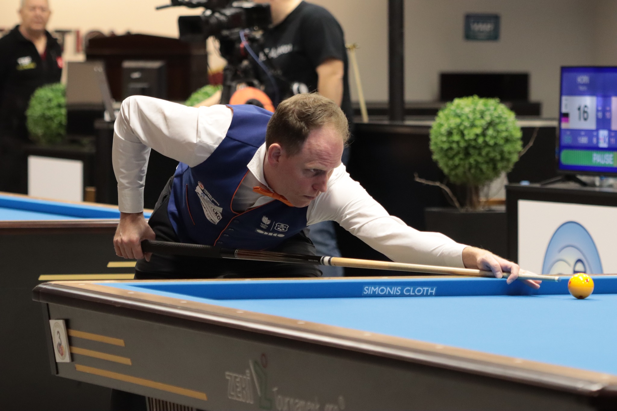 Het eindigt bij brons | KNBB