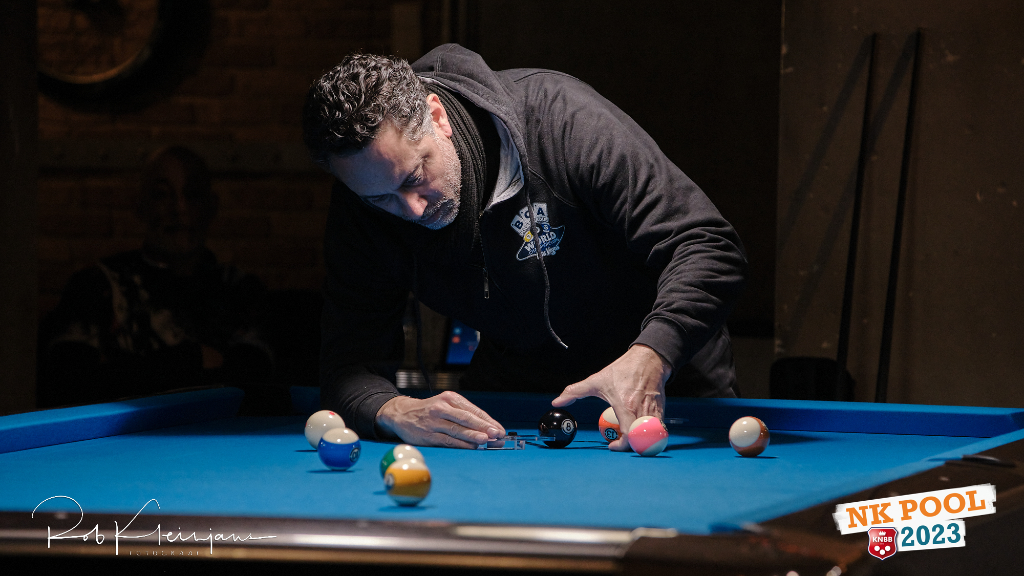 Drijvende kracht achter het poolen in Nederland | KNBB