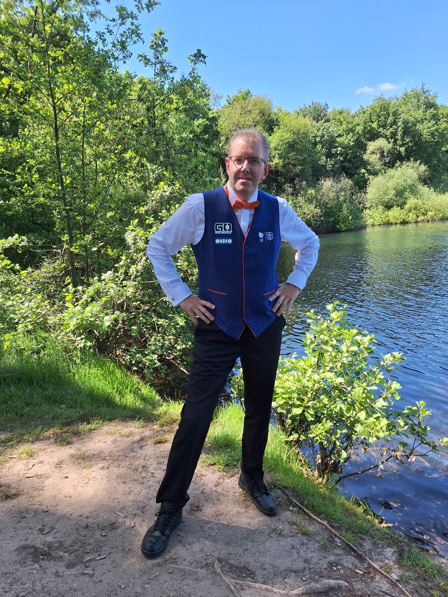 Lyon Megens: TeamNL debutant op EK Klassiek | KNBB