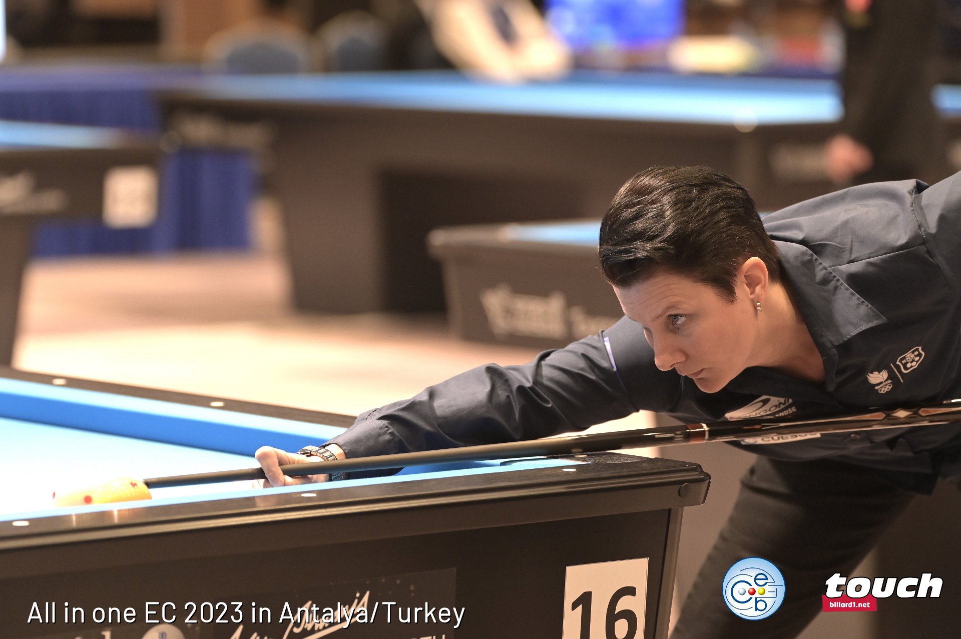 Drie Nederlandse dames naar volgende ronde op EK | KNBB