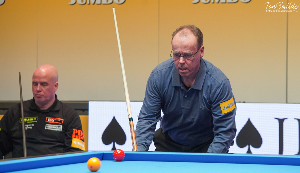 Kampioenenmatch in Grand Prix: Jaspers-Kools | KNBB