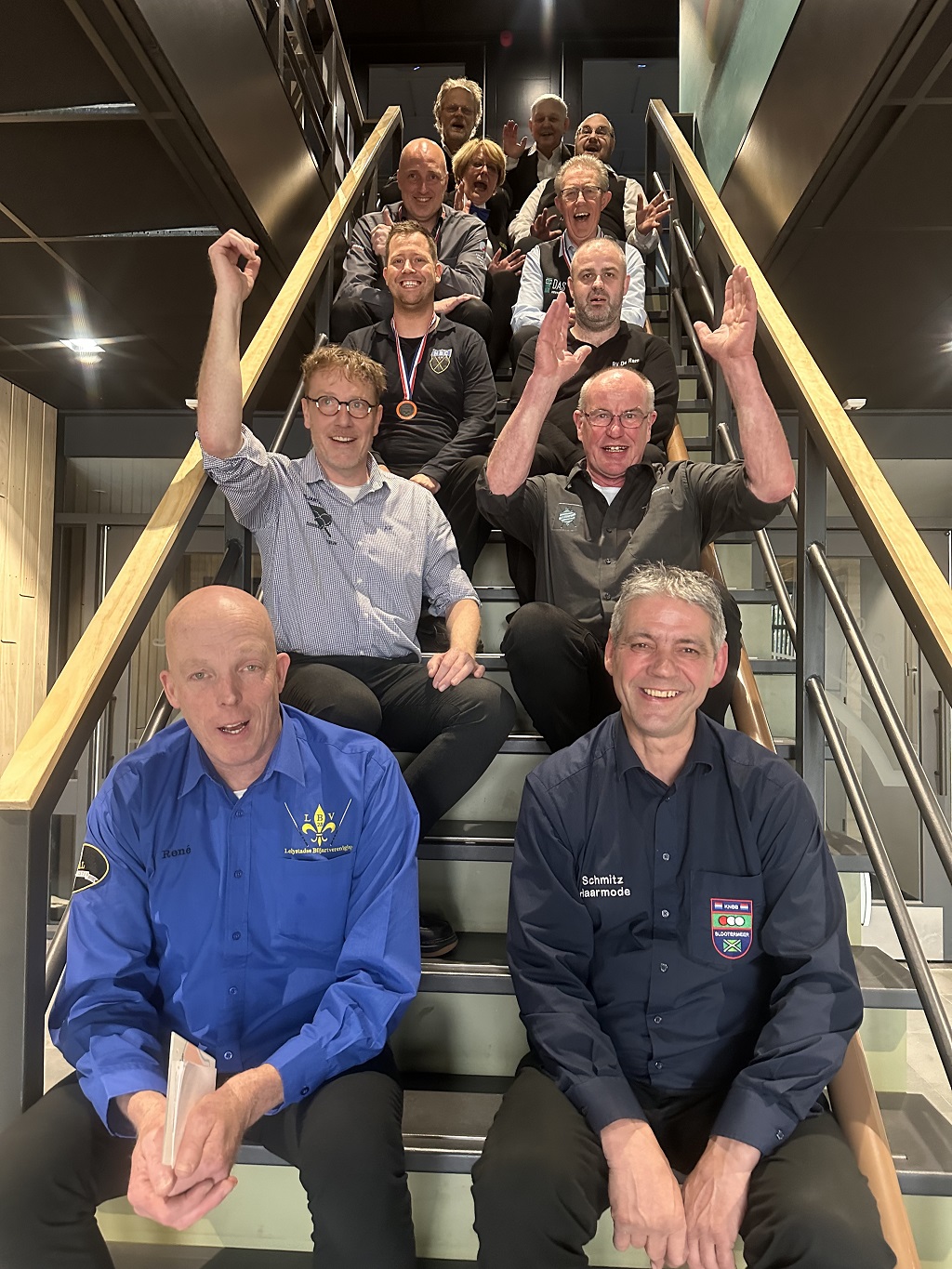 Jan-Hein Clement Nederlands Kampioen Libre Hoofdklasse | KNBB