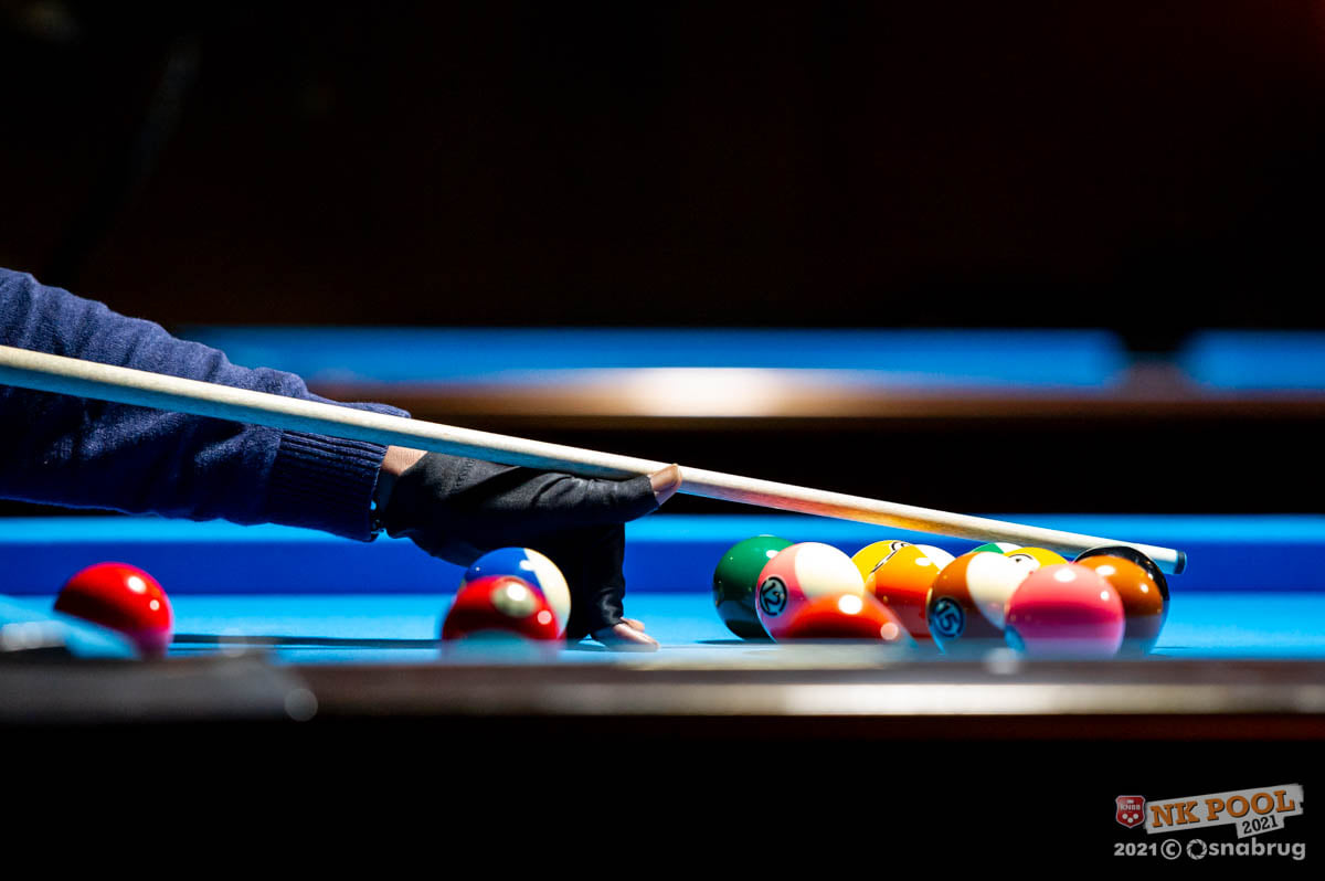 Inschrijven voor NK Pool 2022 kan vanaf nu | KNBB