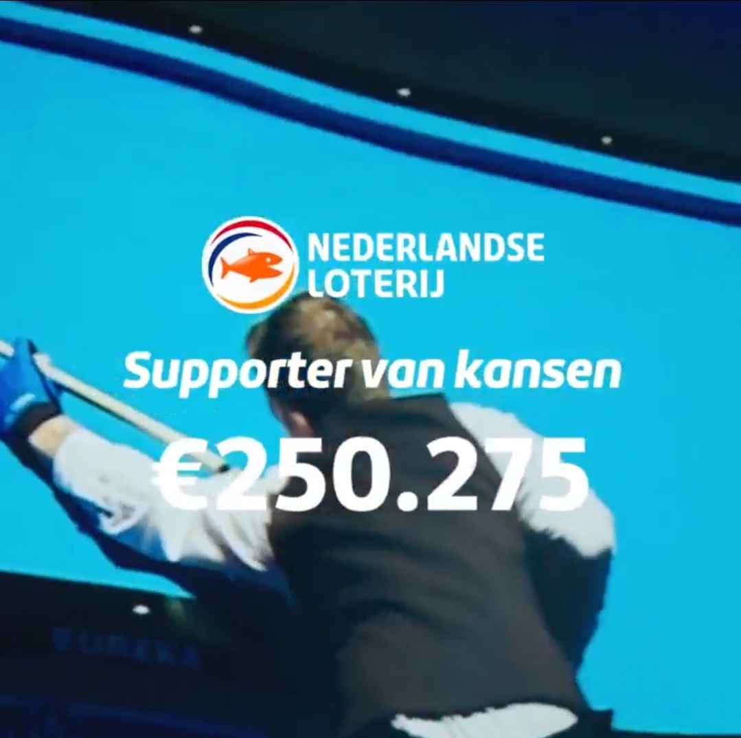 KNBB blij met afdracht 2024 Nederlandse Loterij | KNBB