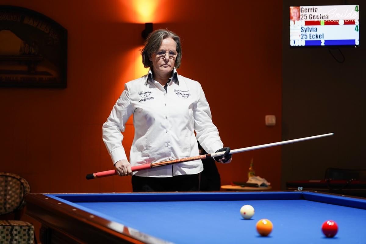 Gerrie Geelen, outsider met een palmares op NK | KNBB