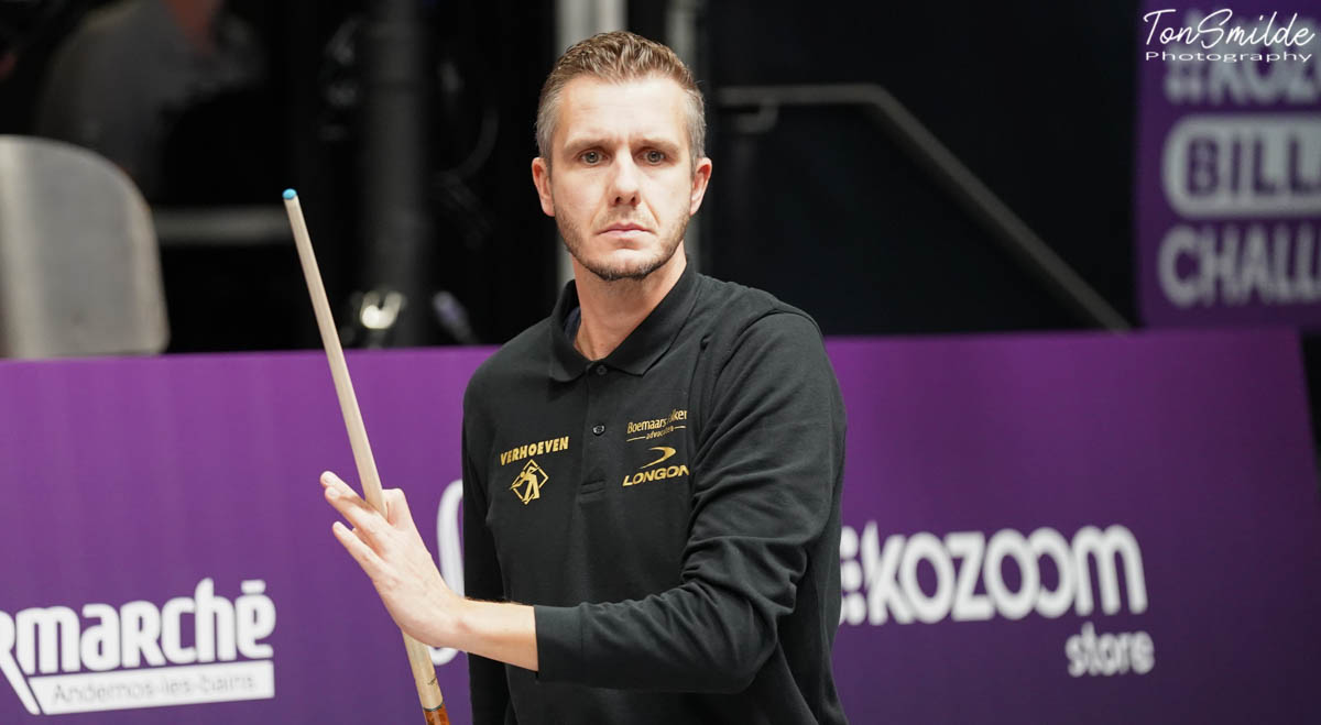 Bousema-Dekker topmatch op derde dag eredivisie | KNBB