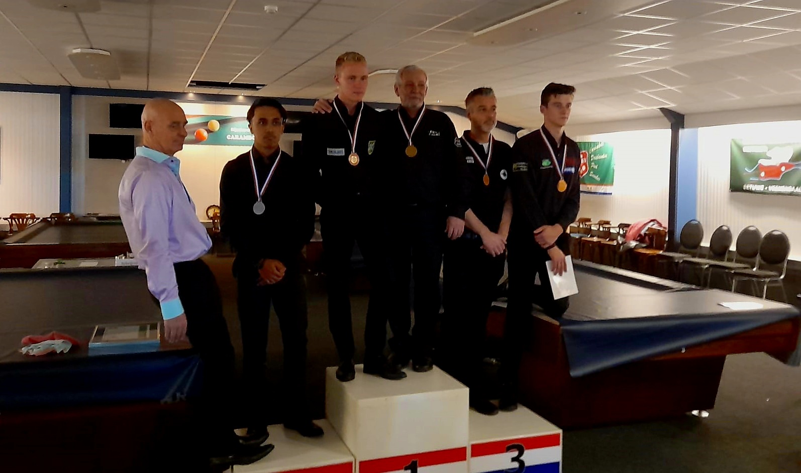 Een mooi weekend in Rumpt | KNBB