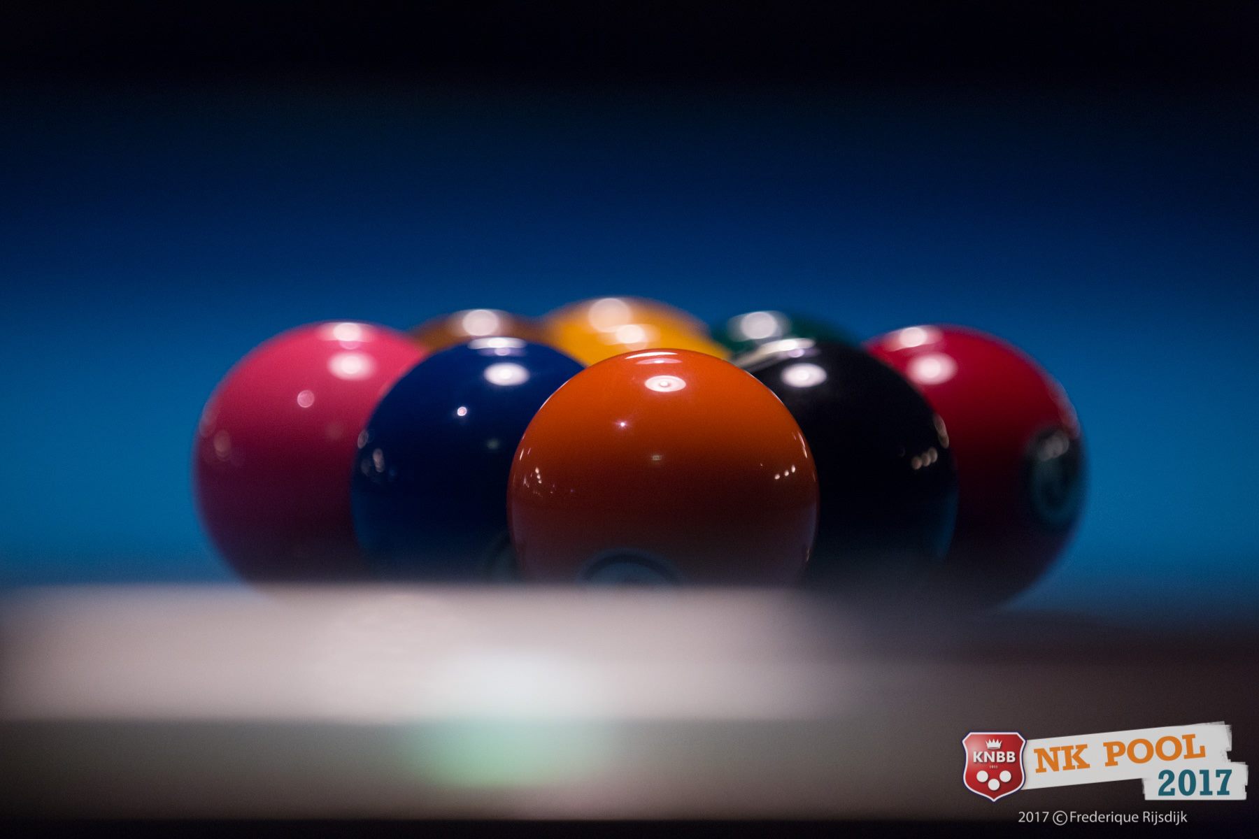 Nieuwe film over poolen: Break | KNBB