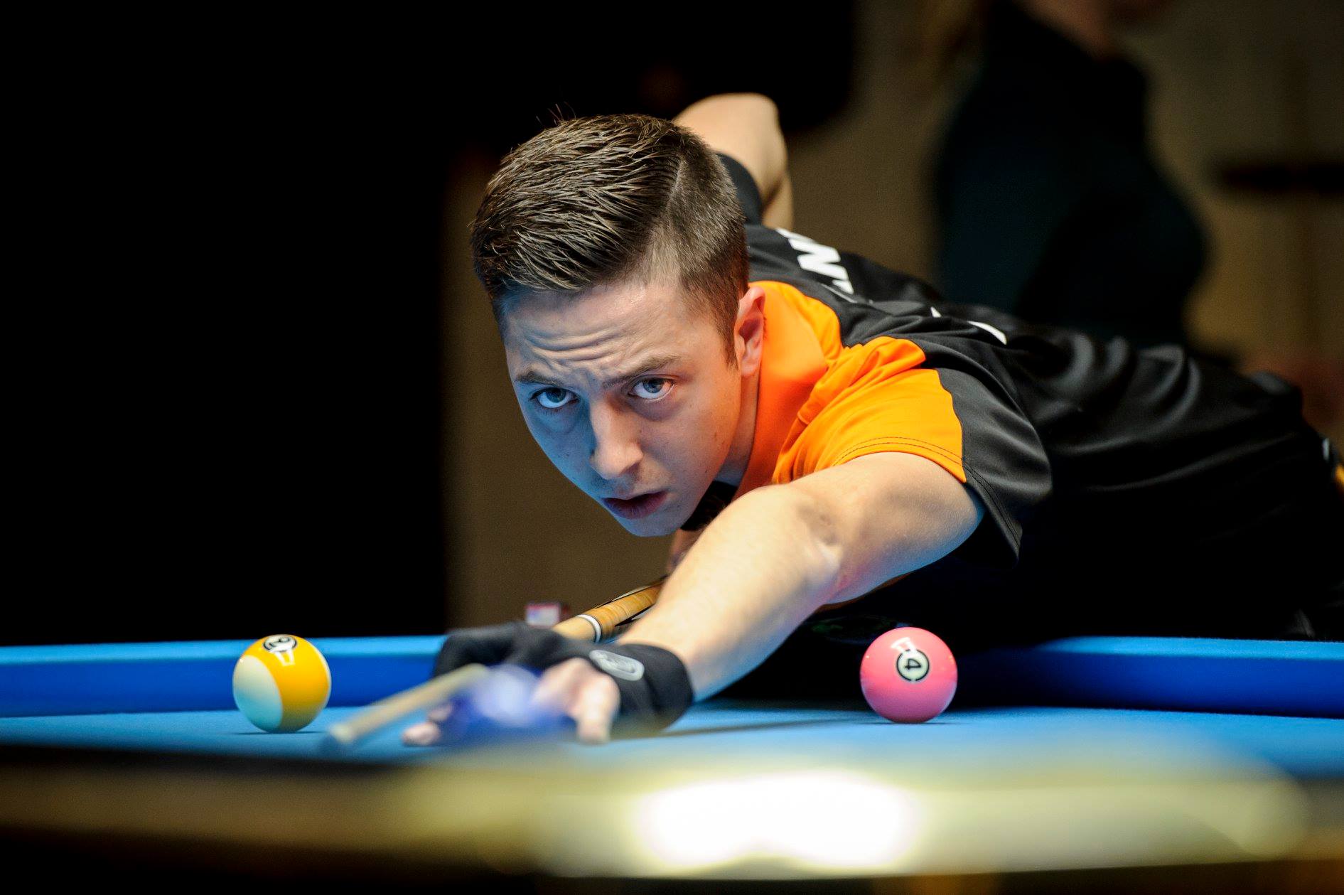 Tim De Ruyter naar het EK Pool 2019 in Treviso! | KNBB