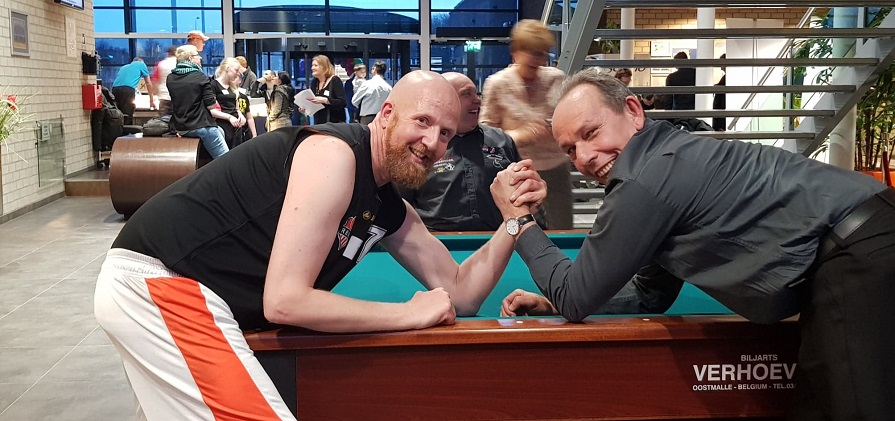 Sportclub voor mensen met een beperking | KNBB