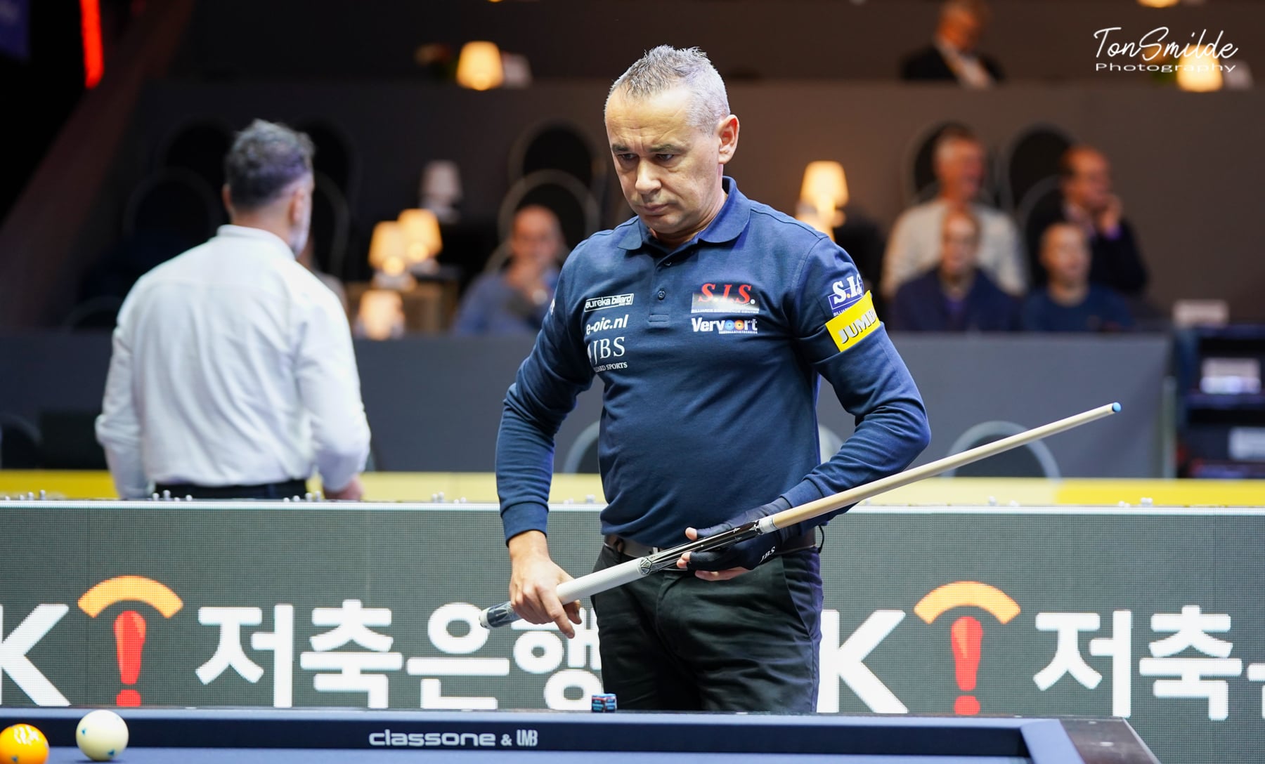 Nederands succes in World Cup: Jean van Erp beste | KNBB